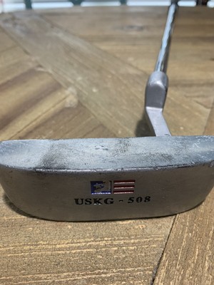 US KIDS GOLF USKG-508 Kids Junior Right Hand Putter Measures 30" | eBay ...