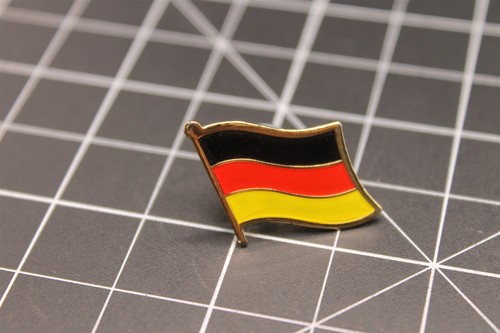 "GERMANY-FLAG" BRAND NEW Lapel / Hat Pin Enamel GUARANTEED FOR LIFE | eBay