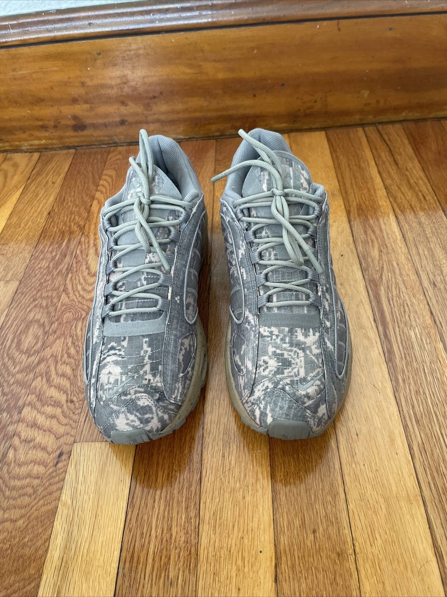 Gift Bundle Size 14- Nike Air Max 95 Tailwind Digi Camo Military Double ...