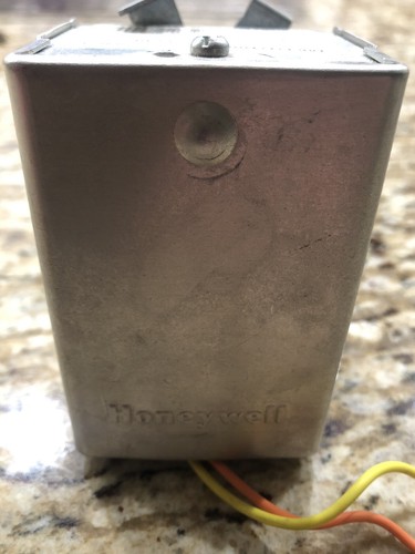 Honeywell M847D1004 damper actuator, 24VAC, 60 Hz 1516 N314 | eBay