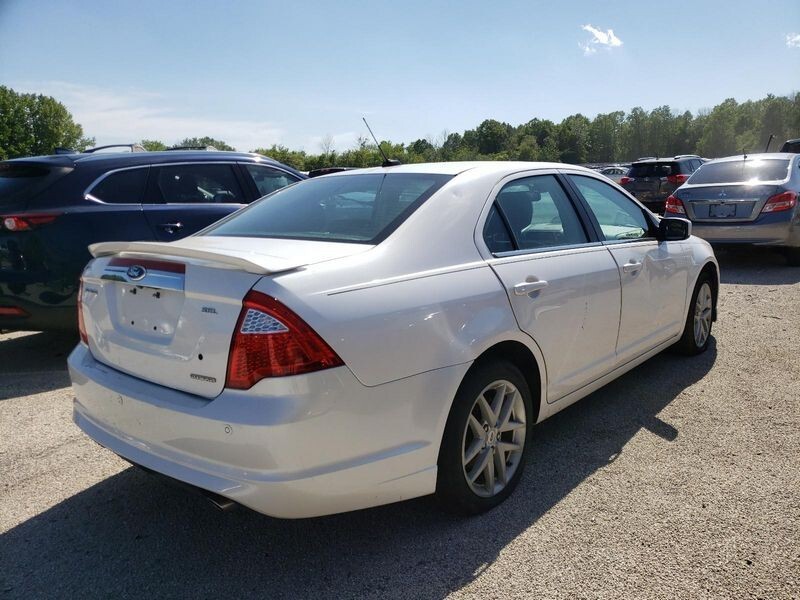 2010-2012 Ford Fusion Automatic Trans Floor Gear Shift Shifter Assembly ...