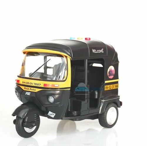 Auto Rickshaw Toy