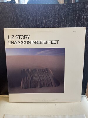 Liz Story Unaccountable Effect WH-1034 Lp Record EX | eBay