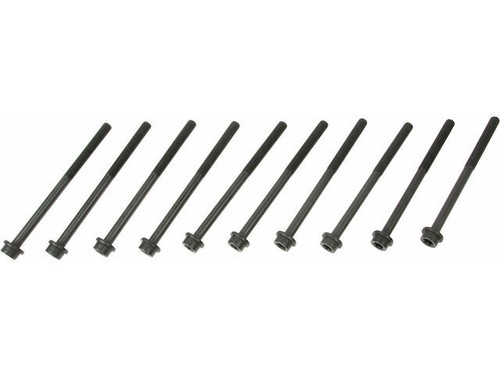 For 2005-2006, 2008-2011 Mazda Tribute Head Bolt Set Victor Reinz ...