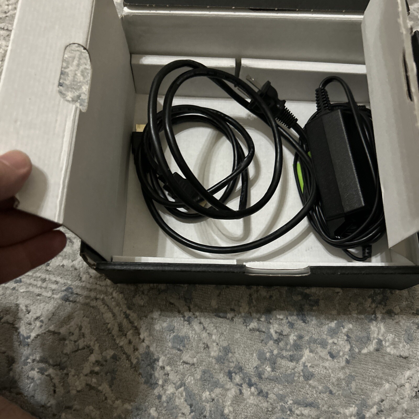 AT&T DIRECTV Now Streaming Player and Remote Control C71KW-400 in ...