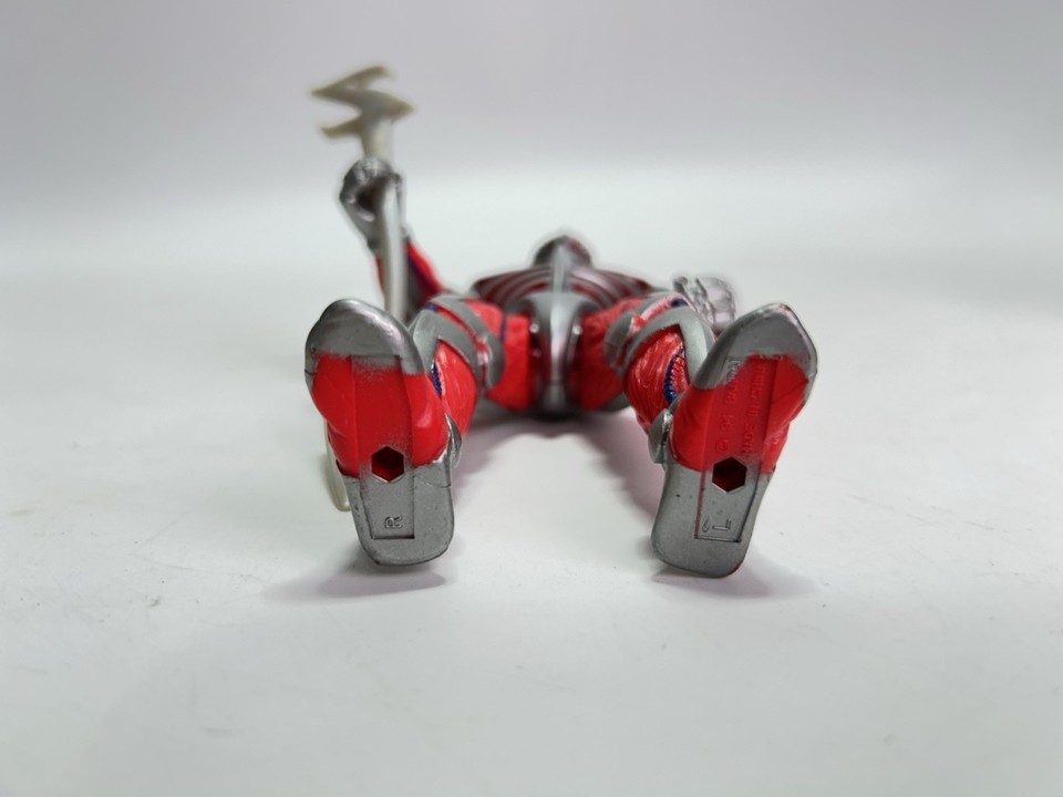 VTG Mighty Morphin Power Rangers Evil Space Aliens 5” 5.5” Figure Lot ...