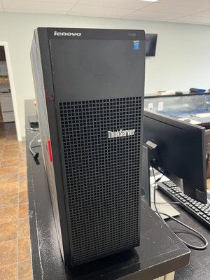 Lenovo ThinkServer TD350 2x Xeon E5-2620 v3 @2.40GHZ Server with 16GB RAM NO SSD | eBay