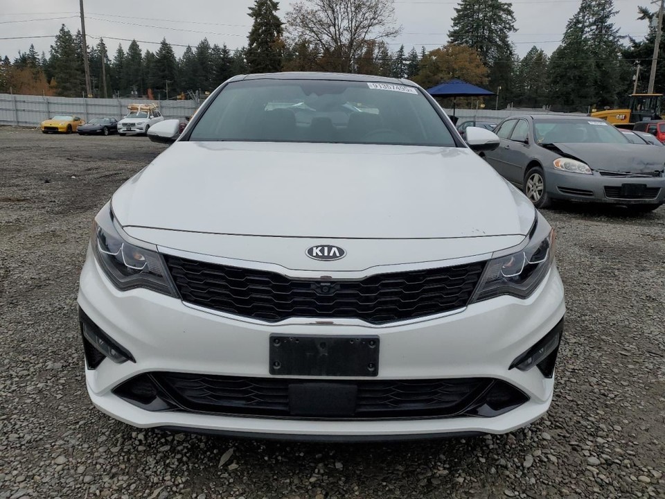 Wash Reservoir US Built VIN 5 1st Digit Fits 16-20 OPTIMA 8066111 | eBay