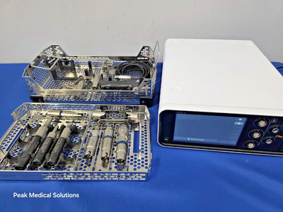 Stryker TPX Small Bone Power Set Drill with Core 2 System | eBay