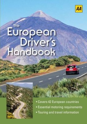 European Drivers Handbook (Leisure Guide)-AA Publishing | eBay UK