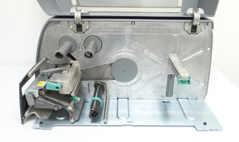 Intermec PM4i Label Printer 203 dpi Ethernet USB Parallel 16MB RAM ...