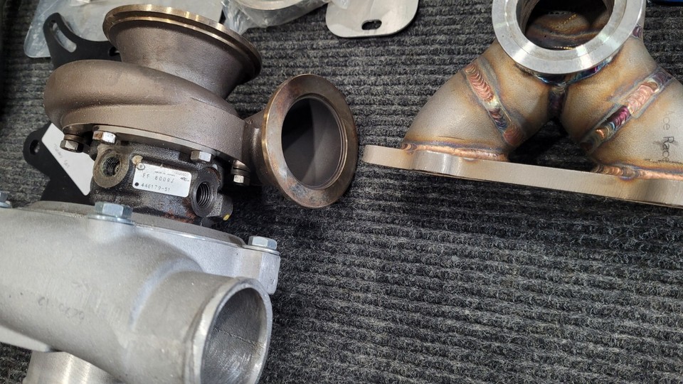 Polaris RZR XP 1000 Turbo Kit Aftermarket Turbocharger | Genuine OEM