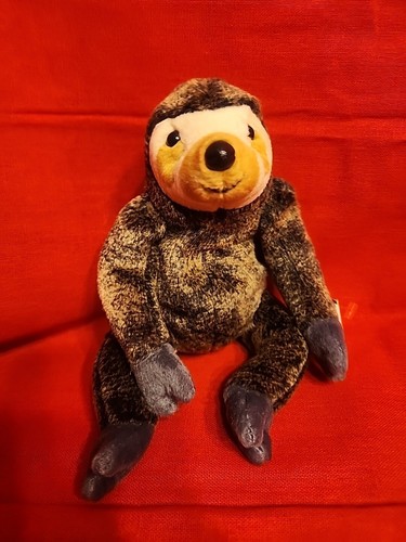 Ty Beanie Baby Slowpoke - MWMT (Sloth 1999) | eBay