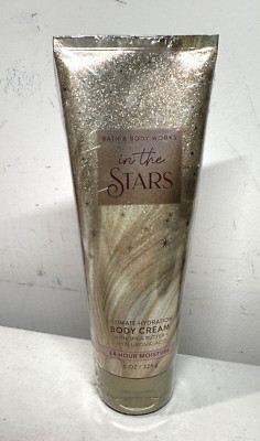 Bath and Body Works In The Stars Ultimate Hydration Body Cream 8 oz B6 ...