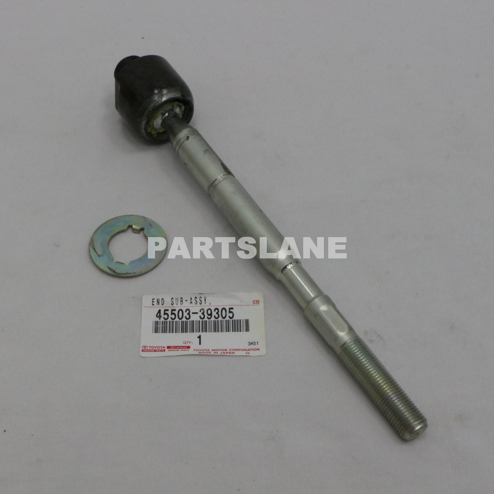 Toyota FJ Cruiser 2007-2009 OEM Inner Steering Tie Rod End LH/RH 45503 ...