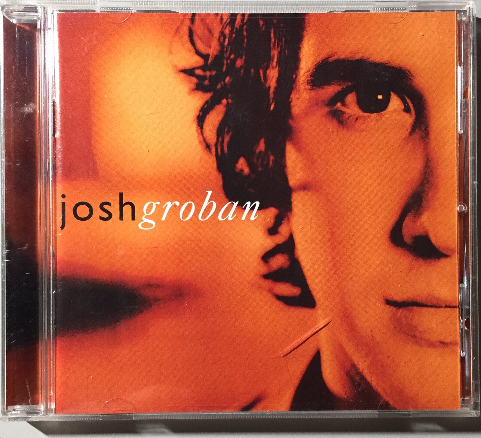 Josh Groban - Closer 093624845027 CD | eBay