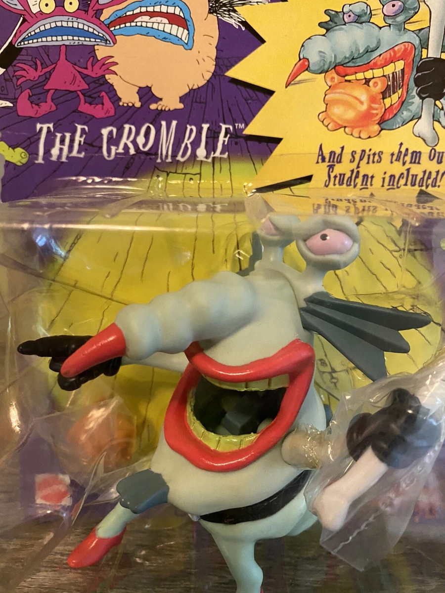 Aaahh Real Monsters Gromble