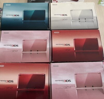 M Nintendo 3DS console Choice Color 3DS Handheld system N3DS Japanese w ...