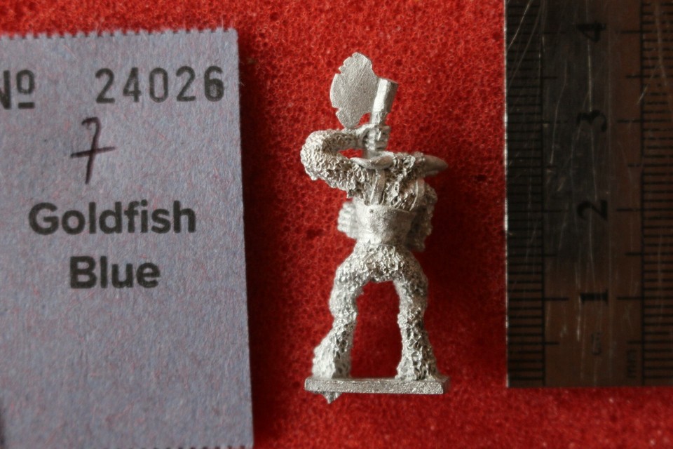 Ral Partha Minotaur Minotaurs Brute Metal Miniature Figure Beastmen ...