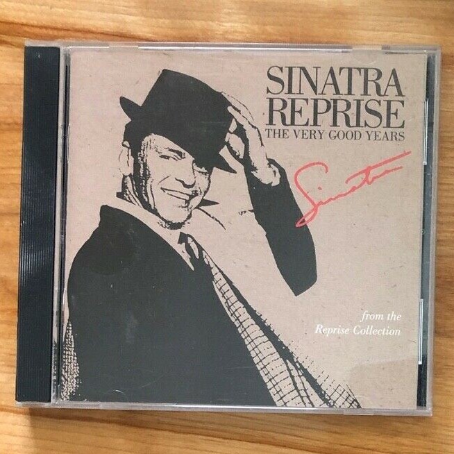 Frank Sinatra - Sinatra Reprise the Very Good Years CD 1991 | eBay