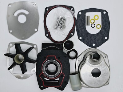 Water pump Impeller kit Mercury Mariner outboard 100 115 125 4 CYL ...