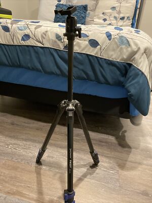 Promaster FW23T Camera/Camcorder Tripod Stand 608819396996| eBay