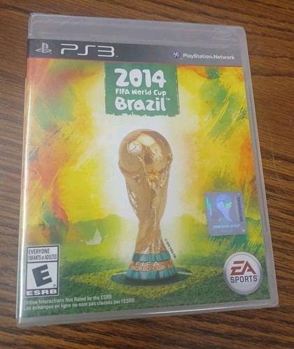 2014 FIFA World Cup Brazil (Sony PlayStation 3) PS3 Canada US Version ...