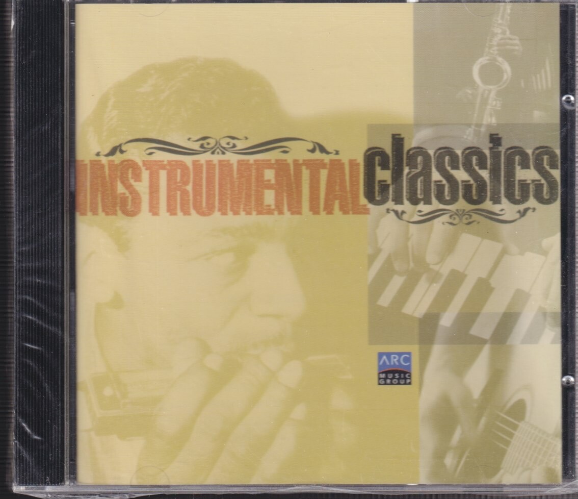 instrumental classics cd sealed promo | eBay