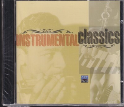 instrumental classics cd sealed promo | eBay