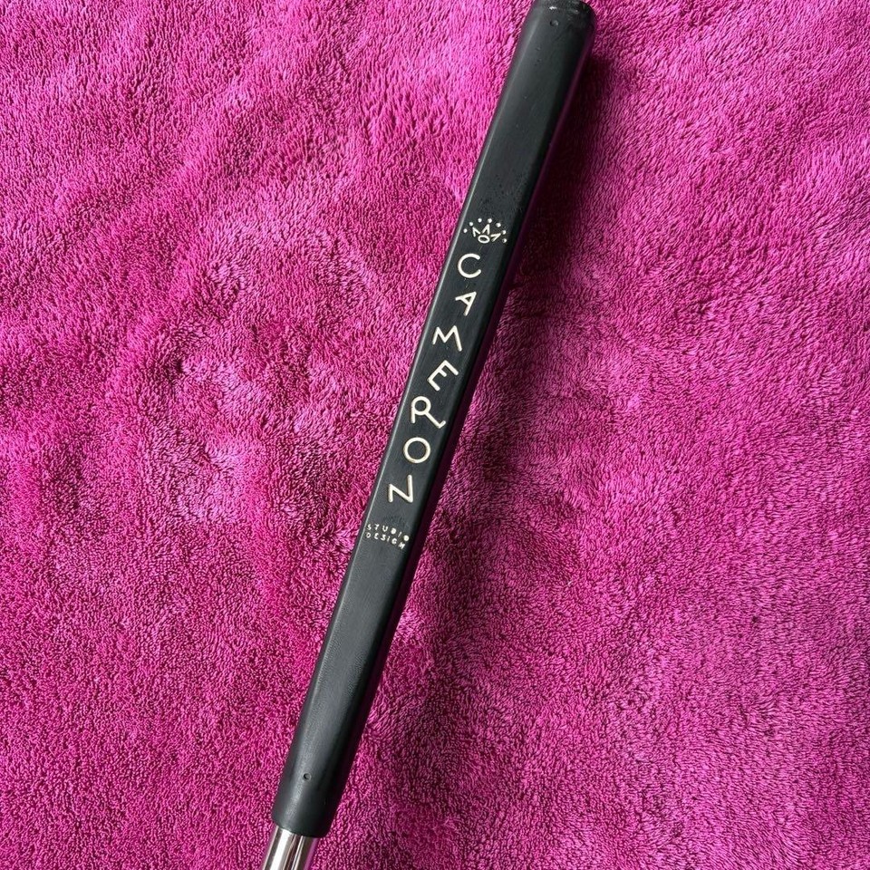 SCOTTY CAMERON STUDIO DESIGN 2.5 34in Putter RH No Head Cover | eBay