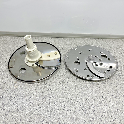 KitchenAid Food Processor Adjustable Slicing Disc Shredding Disc ...