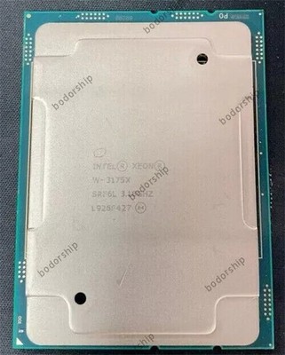 Intel Xeon W-3175X 3.1GHz 28Core 56Threads LGA3647 CPU | eBay