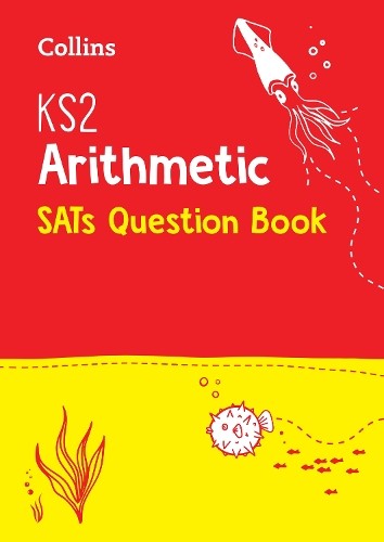 Ks2 Maths Arithmetic Sats Practice Question Book Taschenbuch Us 3135