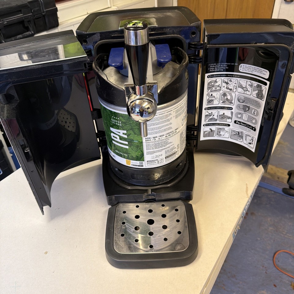 philips perfect draft machine | eBay UK
