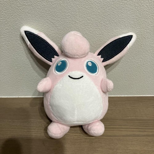 Pokemon Pink Pokemon Wigglytuff Color Selection Plush Stuffed Toy | eBay