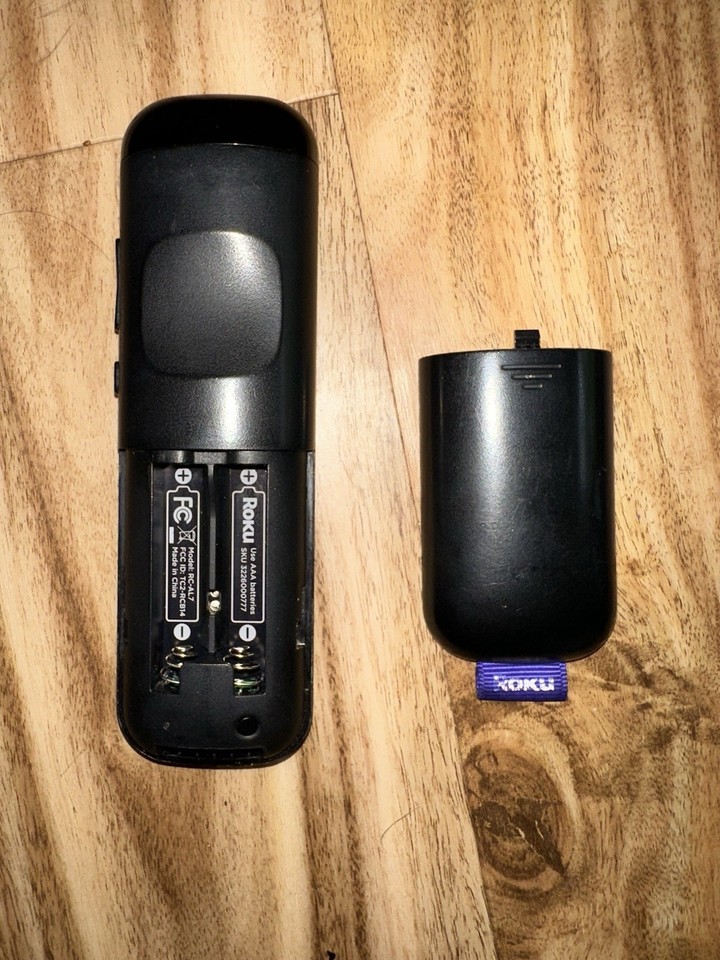 Genuine Roku Remote Control W/ Netflix, Disney+, Hulu, & Sling | eBay