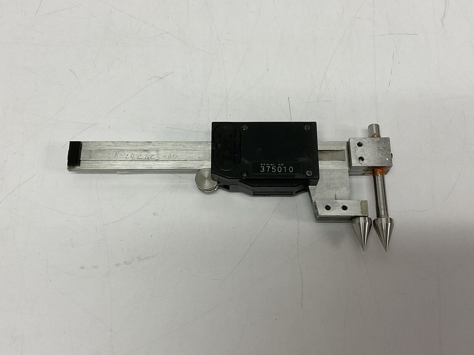 Modified Fowler NSK Cone Point Micrometer 54-200-382 0-2.5” for sale ...