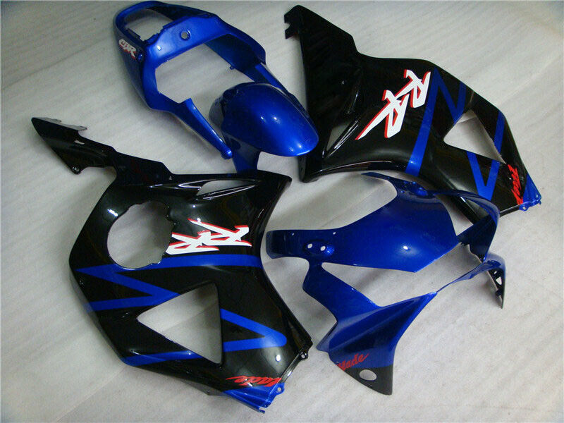 FT Injection Fairing Fit for 2002 2003 Honda CBR 954RR Blue Black ...