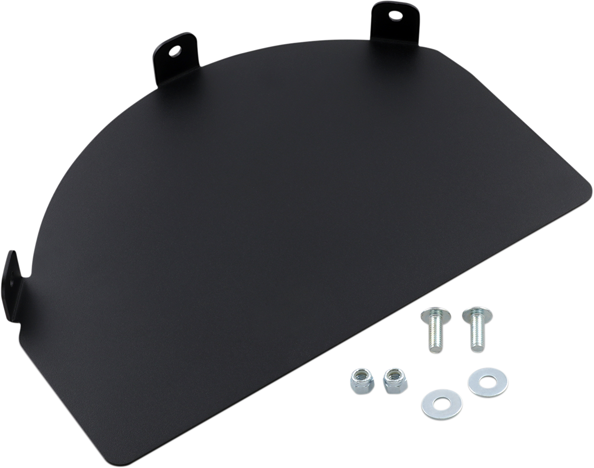 Moose Utility ATV UTV Side by Side Left Side Shield for Small County ...