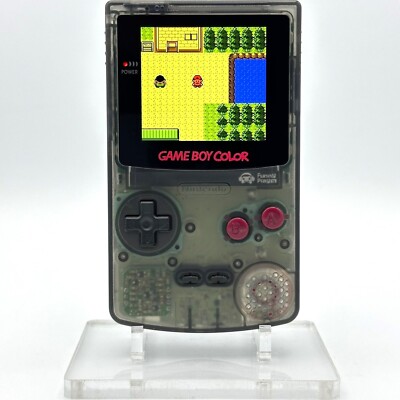 Nintendo Game Boy Color GBC IPS Q5 Laminated Backlight Backlit Mod ...