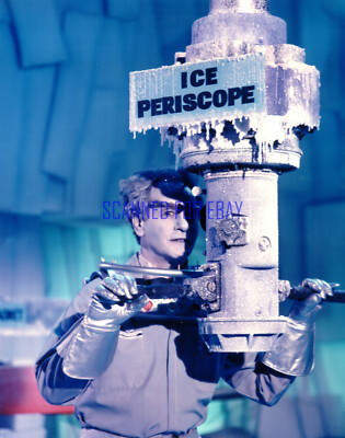 ELI WALLACH AS MR. FREEZE ON BATMAN GREAT PHOTO | eBay