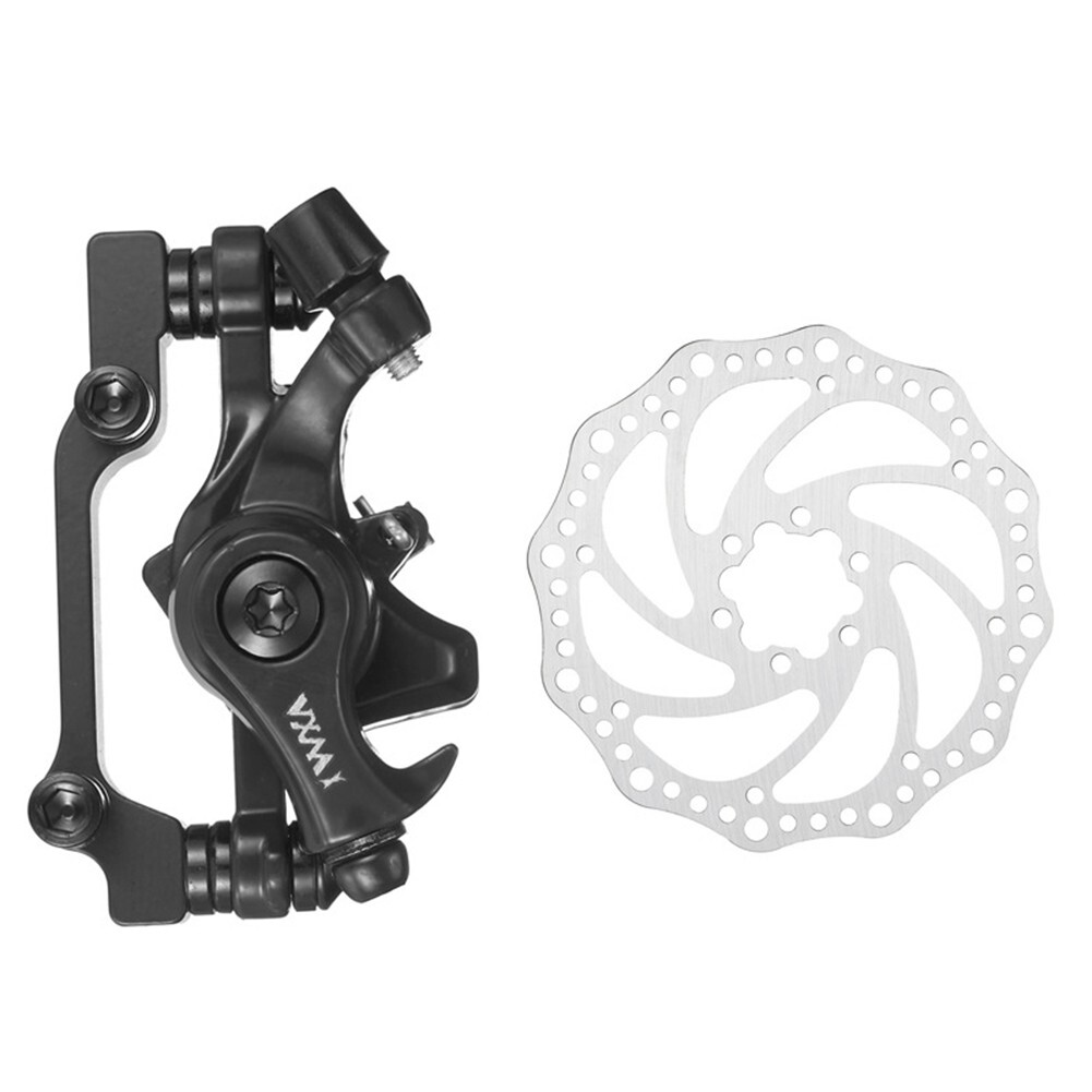 Top notch Brake Disc Kit for Mountain Bikes Front and Rear Wheel Brake ...