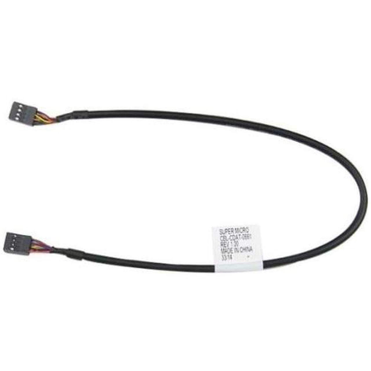 Supermicro CBL-CDAT-0661 8-Pin to 8-Pin Female Connector 16 inch SGPIO ...