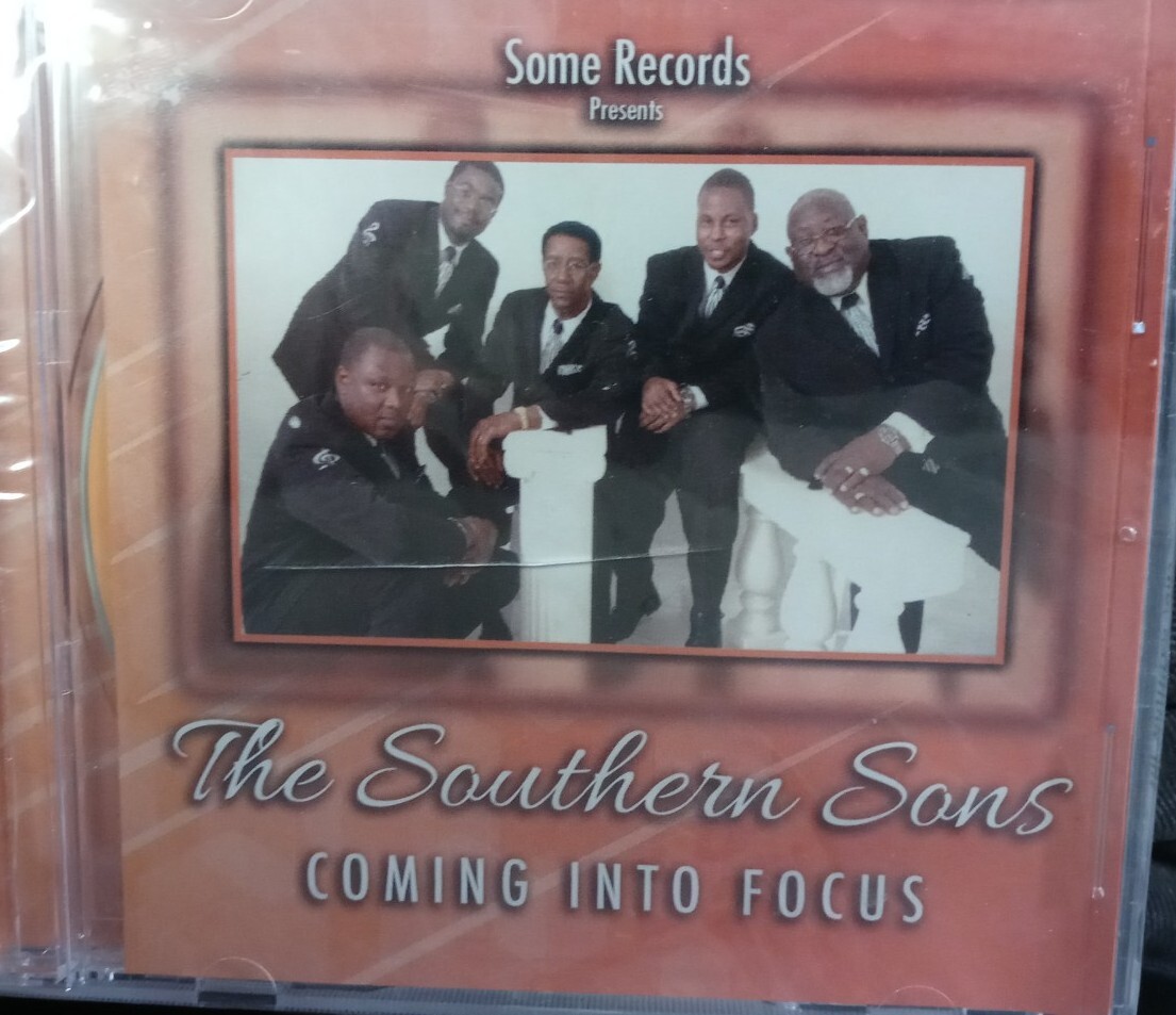 NEW! THE SOUTHERN SONS: COMING INTO FOCUS [CD,2019] GOSPEL MUSIC | eBay
