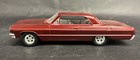 AMT Ertl '64 Chevy Impala SS Hardtop 1:25 Scale Model COMPLETED PRO ...