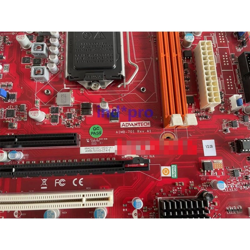 Aimb-701vg-cta1e Industrial Motherboard AIMB-701G2 | eBay