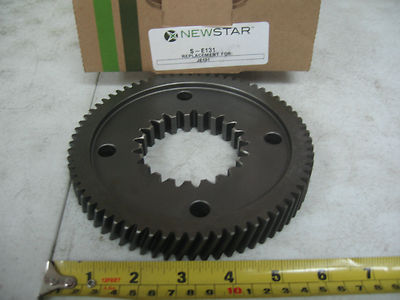 Air Compressor Drive Gear for Series 60 S&S # S-E131 Ref. # 8929311 ...