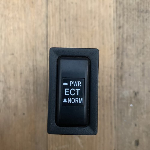 1996-2004 Toyota Tacoma/4Runner PWR ECT NORM Control Switch Button OEM ...