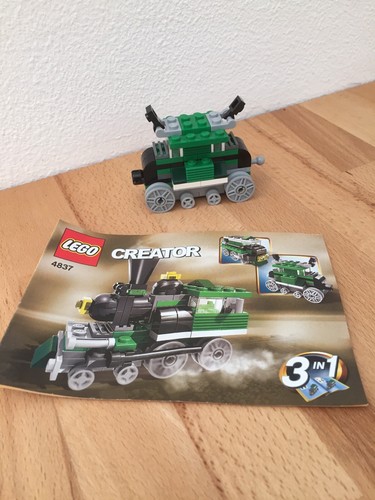 Lego Creator 4915 4837 Bionicle 8987 | eBay.de
