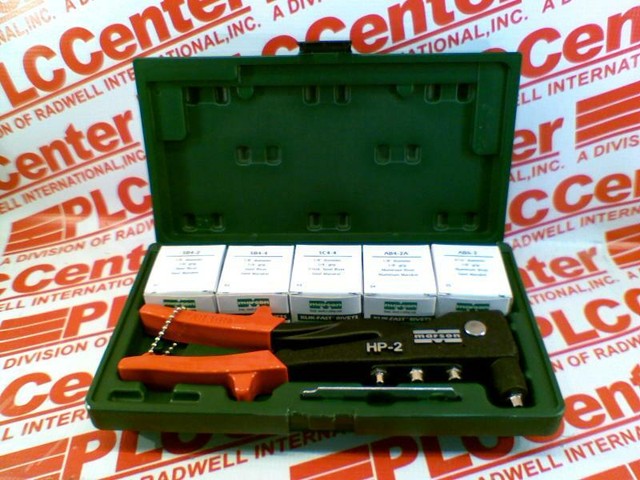 Marson 39001 Marson Hp-2 Hand Rivet Kit for sale online | eBay